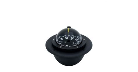 Autonautic Instrumental C12 Plus 0020 Flush Mount Marine Compass