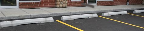 Concrete Parking Barriers