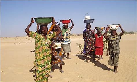 Largest Ethnic Groups Of Chad