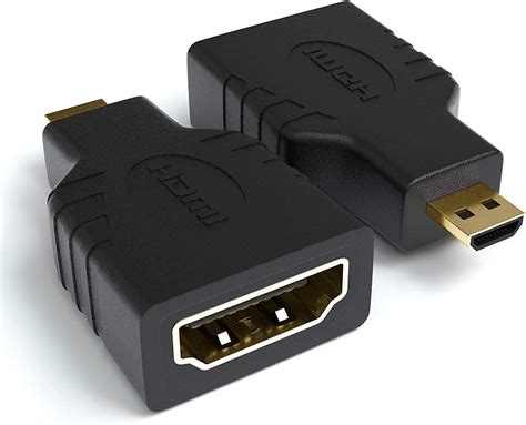 Buy Jgd Products Micro Hdmi Adapter Not For Mobile Micro Usb Hdmi