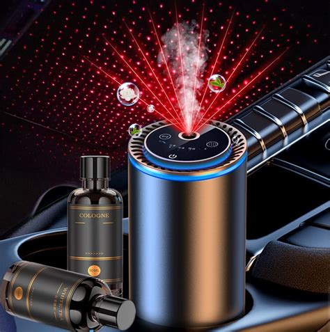 Smart Car Humidifier Diffuser Review Lampe Berger Review