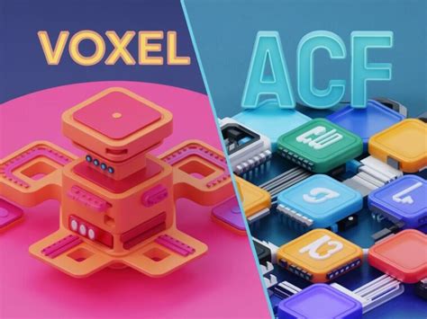 Voxel Vs Acf Advanced Custom Fields Voxel Guides