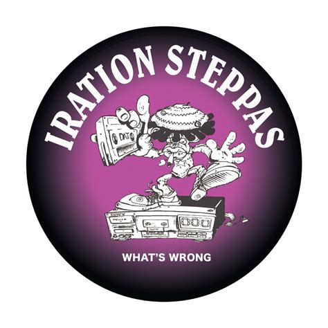 Compartilhando Reggae Desde 24072012 Iration Steppas Whats Wrong
