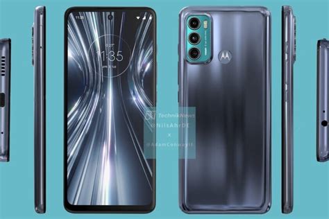 Moto G60 Se Filtra El Próximo Smartphone De Motorola Que Llevará Los