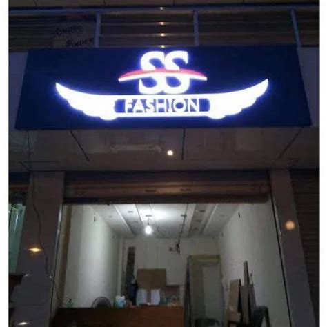 Led Rectangular Board At ₹ 120square Feet Led Boards In Vadodara