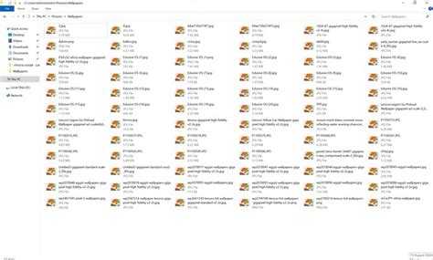 Windows Server 2022 21h2 Icons Not Showing Only Thumbnails Windows Spiceworks Community