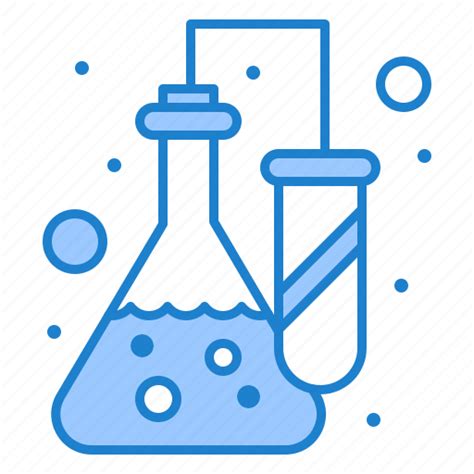Chemistry Lab Science Test Icon Download On Iconfinder