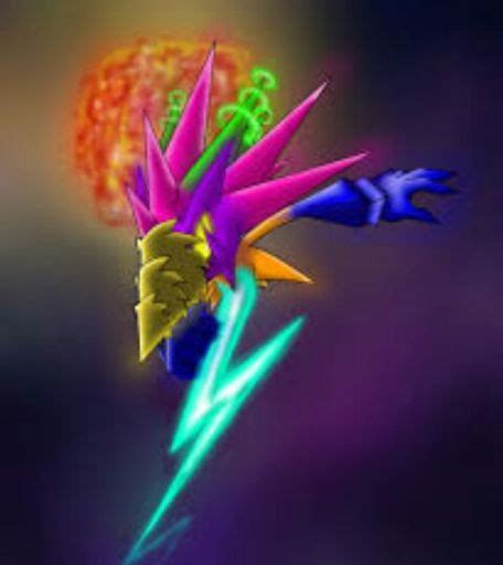 Sonic Wisps Transformations