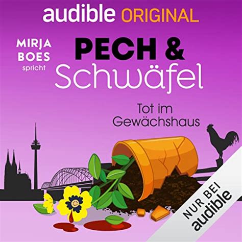 Rezension Zu [hörbuch] Pech And Schwäfel Band 7 Tot Im Gewächshaus Von Robin Fuchs Reading Is