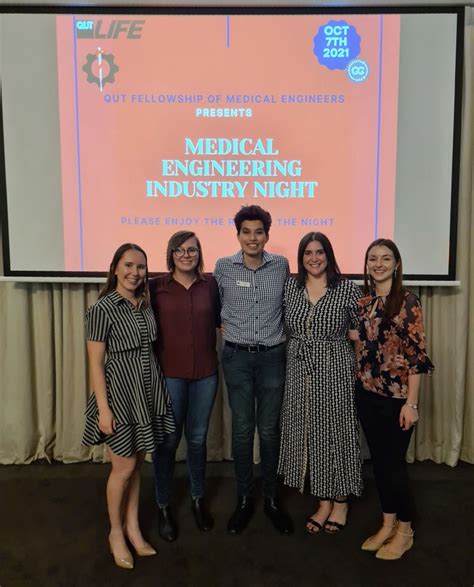 Chloe Turrell On Linkedin Medical Engineering Community Qut Careers Learning
