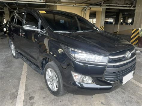 Toyota Innova E 2020 Auto Cars For Sale Used Cars On Carousell