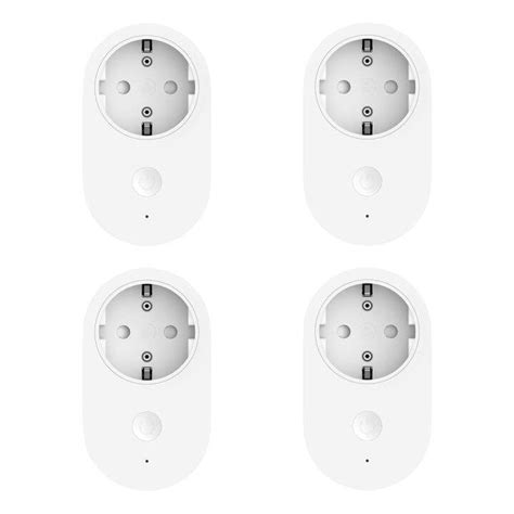 Xiaomi Mi Smart Plug WiFi Global Version16A EU Power Adapter Wireless ...