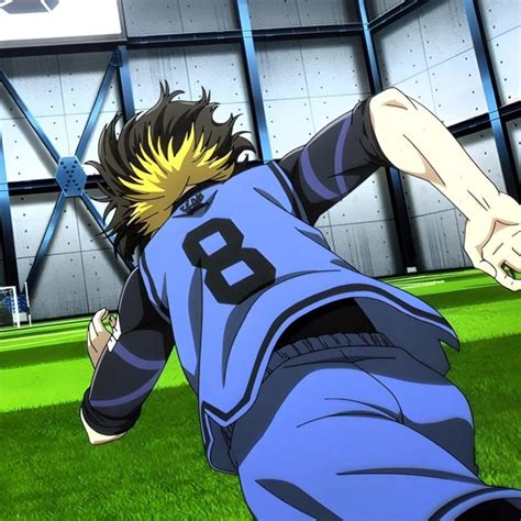 Meguru Bachira Avatar Aniyuki Anime Portal