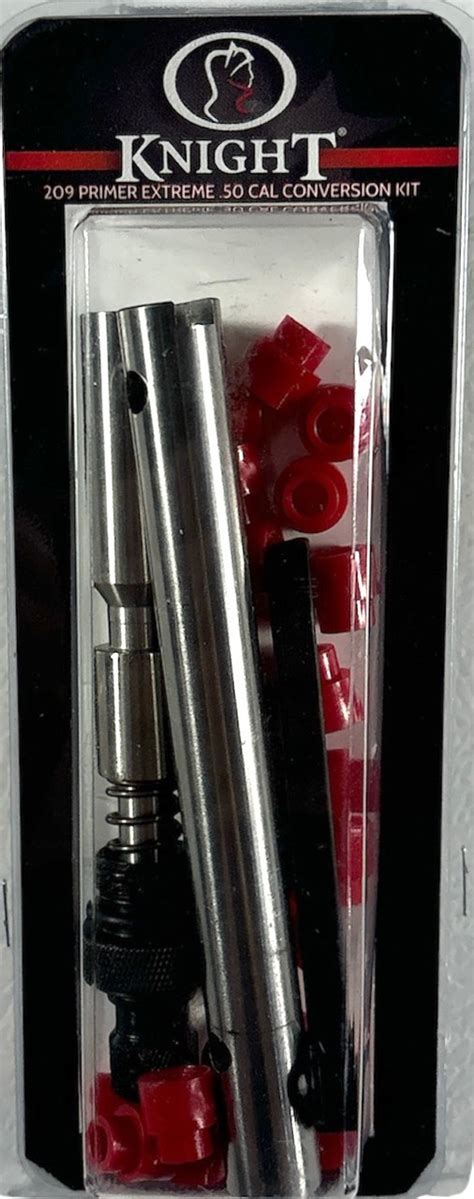 Knight 209 Primer Extreme Conversion Kit For 50 Cal Lk 93 Wolverine Usak All Season