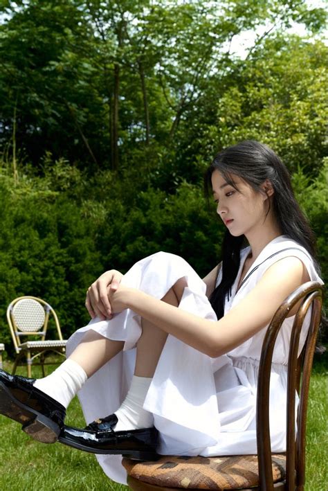 卢昱晓 Lu Yuxiao ♡ Poses Asian Beauty Actors