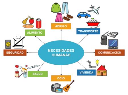 Entendiendo Las Necesidades Comunes Ejemplos Y Diferencias Md Pajedrez