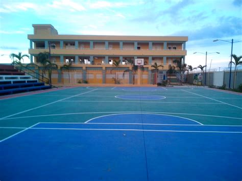 Escuela Ramon Morel Fleury Construal Srl