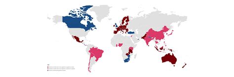 The New Interactive Map On Global Transition Plan Requirements