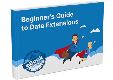 What Is A Data Extension In Marketing Cloud Quick Guide