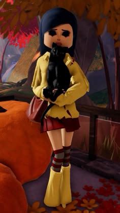 Dress To Impress Main Character
