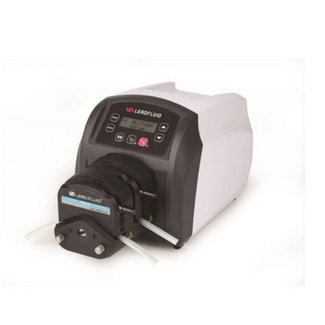 Wt600s 65 Basic Variable Speed Peristaltic Pump Lead Fluid