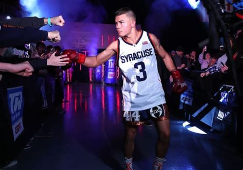 Bryce Mills Rapidly Becoming Household Name In Hometown Of Syracuse New York Ring News 24