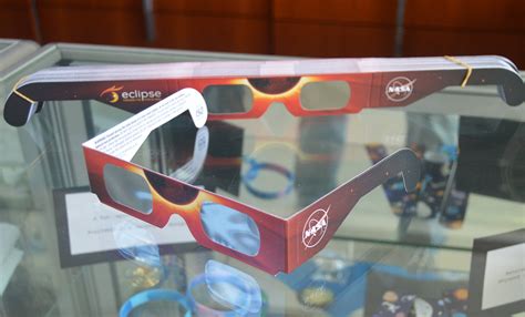 Nasa Grant To Provide Free Eclipse Safe Glasses For Planetarium Field
