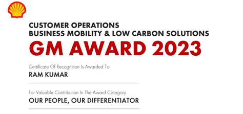 Stepping Into 2024 With Gm Award 🏆 Ram Kumar Sridhar