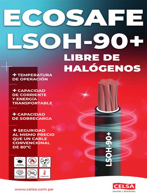 Ficha Tecnica Lsoh 90 750 V Pdf