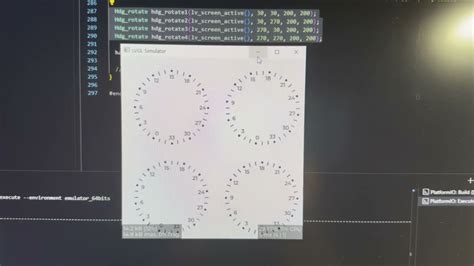 Using Lvmetercreate To Rotate The Scale My Projects Lvgl Forum