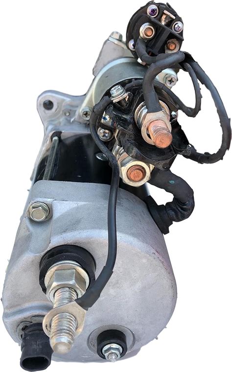 Starter And Related Components Katy Truck Parts