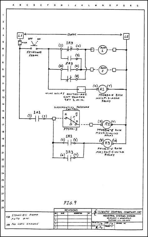 Lead Lag Pump Control Wiring Diagram Download Wiring Diagram Sample