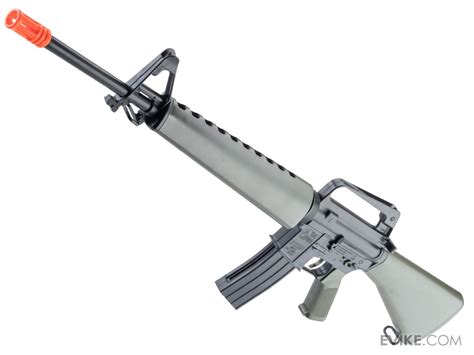 Ukarms M4 A1 M16 Tactical Assault Spring Airsoft Rifle