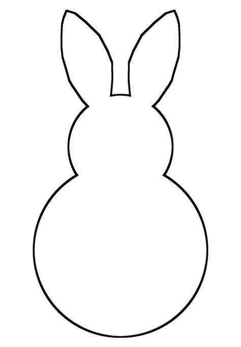 Osterhasen Basteln Vorlagen Karten Basteln Ostern Vorlage Osterhase