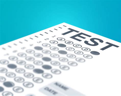 6900 Standardized Testing Stock Illustrations Royalty Free Vector