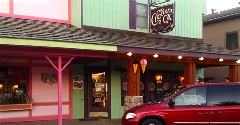 This Underrated Candy Store In Nisswa Has Homemade Fudge Thats