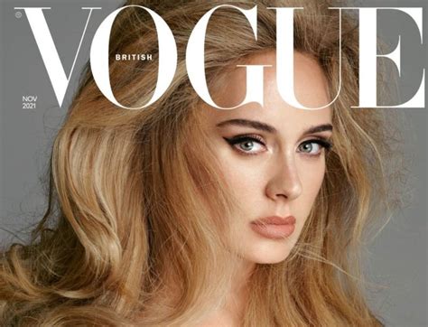 Adele Opens Up About Her Revenge Body I Did It For Myself