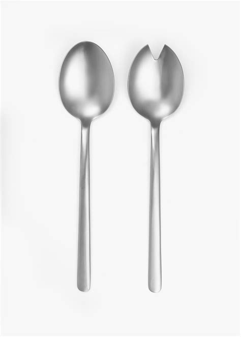 Seattle Salad Servers 2 Pack Za