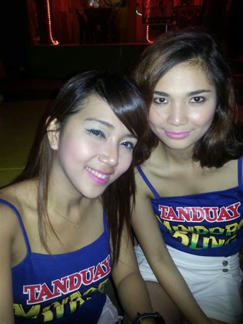 China R Tanduay Models In Puerto Galera