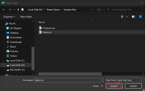 Excel Power Query Get And Transform Data In Coupler Io Blog