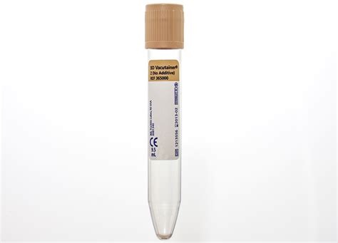 Tubes Pour Analyse Urinaire Bd Vacutainer® Bd