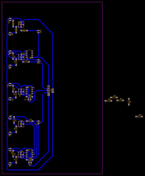 IR Array EasyEDA Open Source Hardware Lab