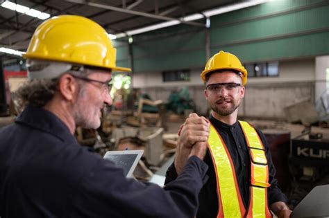 Premium Photo Engineers And Technicians Check The Electrical System