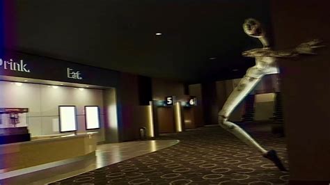 The Backrooms Movie Theatre Found Footage Youtube