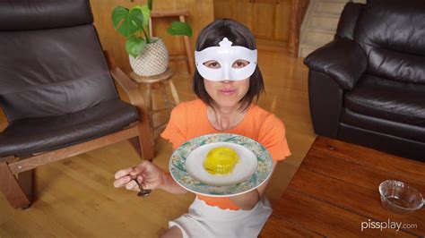 Pee Jello Bruce And Morgan