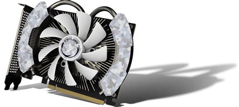 Msi Geforce Rtx™ 5060 8g Cyclone Oc