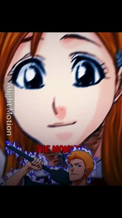 Kazui Kurosaki And Ichigo Kurosaki X Orihime Edit 🔥 Anime Bleach