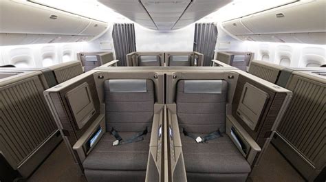 Ana The Room Business Class Seat 700300er 2 Latte Luxury News