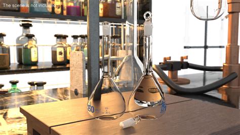 Lab Volumetric Flask 250ml Empty 3d Model 14 3ds Blend C4d Fbx Lab Volumetric Flask 250ml Empty 3d Model 14 3ds Blend C4d Fbx
