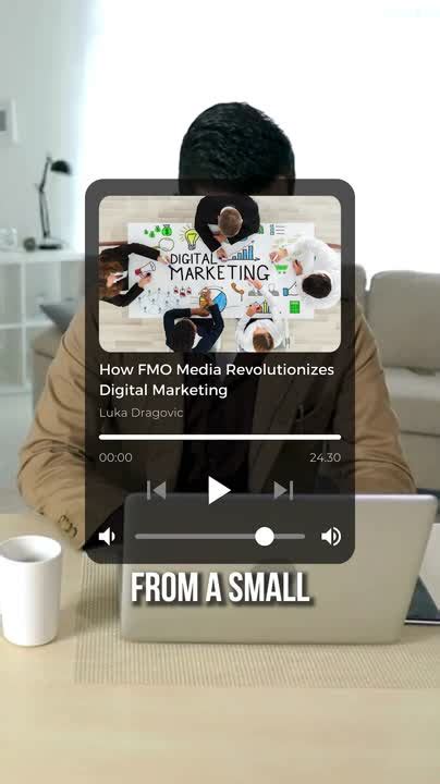 Fmo Media A 360 Digital Marketing Content Creation Company On